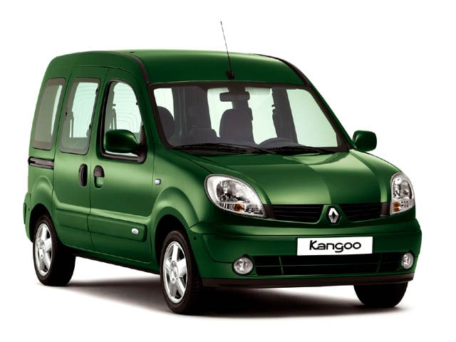 RENAULT Kangoo 2ª serie - Foto e Immagini Esclusive - Archivio ...