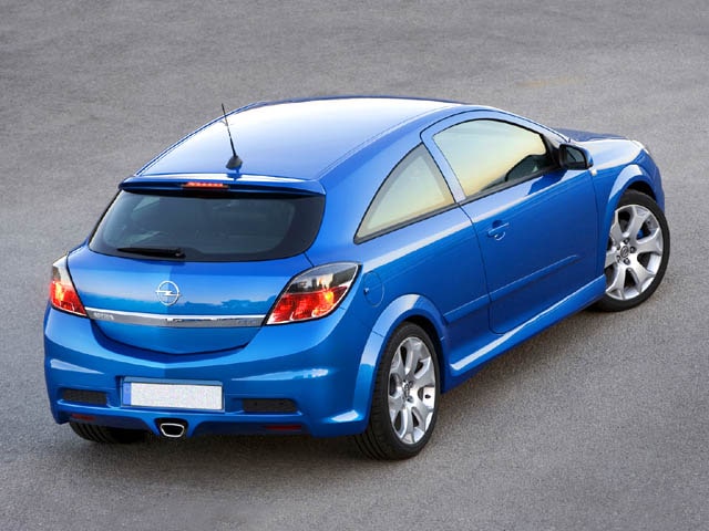 OPEL Astra 3ª serie - Foto e Immagini Esclusive - Archivio ...