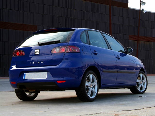 SEAT Ibiza 3ª serie - Foto e Immagini Esclusive - Archivio ...
