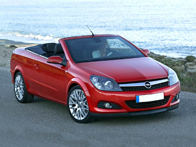 OPEL Astra 3ª serie - Foto e Immagini Esclusive - Archivio ...