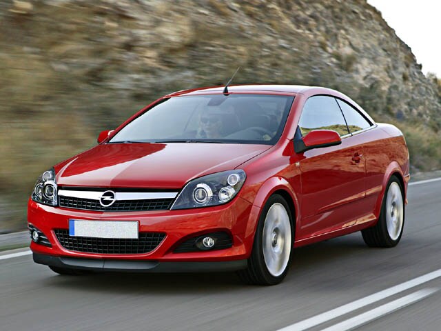 OPEL Astra 3ª serie - Foto e Immagini Esclusive - Archivio ...