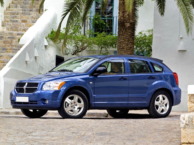 DODGE Caliber - Foto e Immagini Esclusive - Archivio | Quattroruote.it