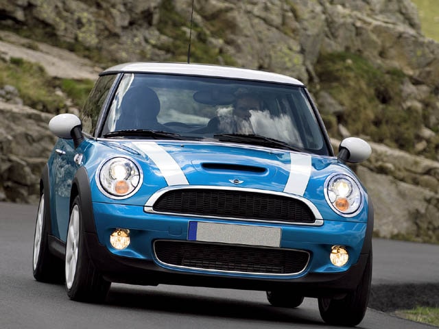 MINI Mini Cooper S Salt - Foto e Immagini Esclusive - Archivio ...