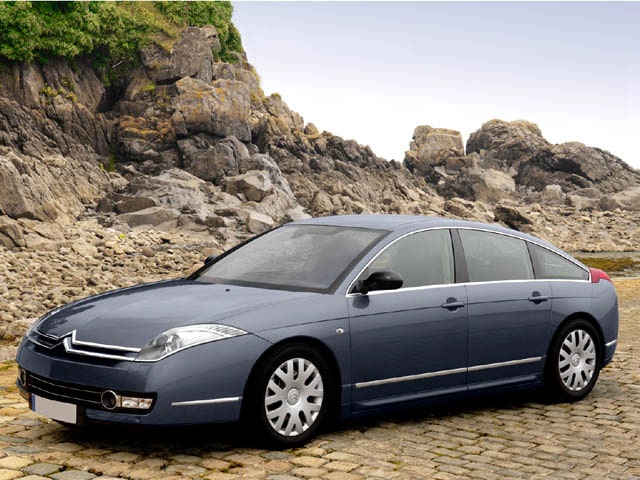 CITROEN C6 3.0 V6 HDi 240 Exclusive Style - Foto e Immagini Esclusive ...