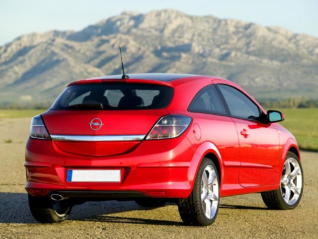 OPEL Astra 3ª serie - Foto e Immagini Esclusive - Archivio ...