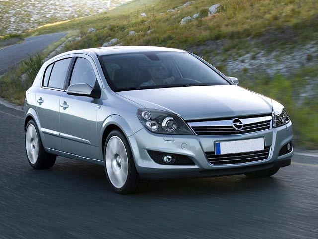 OPEL Astra 3ª serie - Foto e Immagini Esclusive - Archivio ...