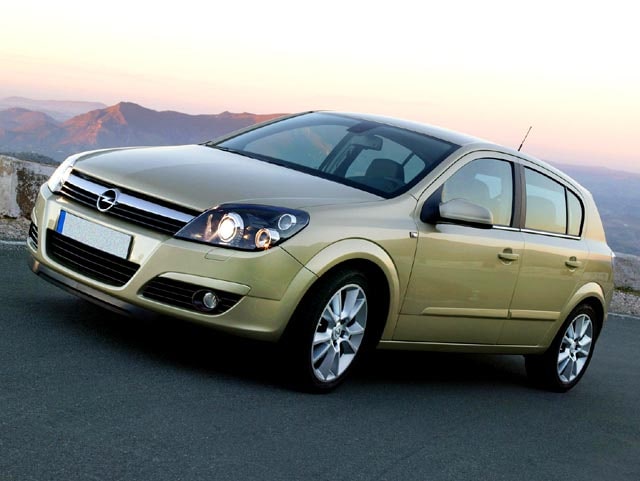 OPEL Astra 3ª serie - Foto e Immagini Esclusive - Archivio ...