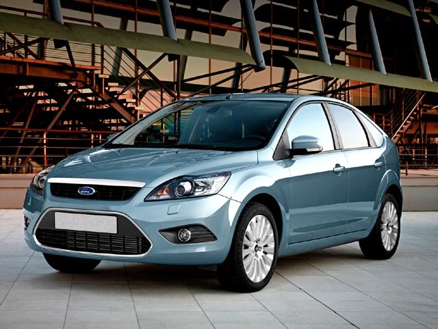 FORD Focus+ 1.8 TDCi 115CV 5p. - Foto e Immagini Esclusive - Archivio ...