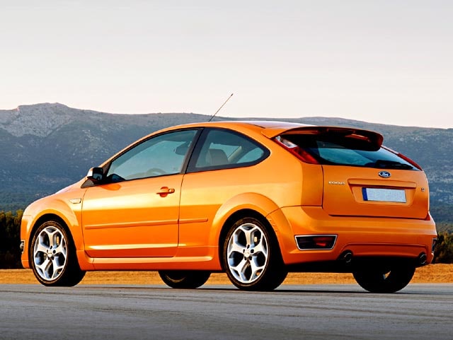 FORD Focus 2ª serie - Foto e Immagini Esclusive - Archivio ...