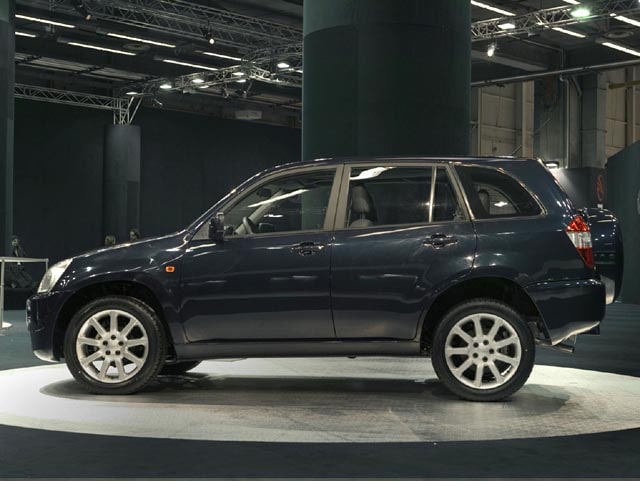 DR dr5 - Foto e Immagini Esclusive - Archivio | Quattroruote.it