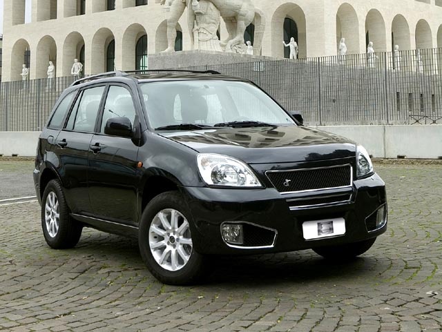 DR dr5 - Foto e Immagini Esclusive - Archivio | Quattroruote.it