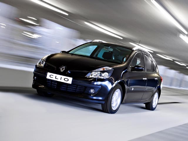 RENAULT Clio 3ª serie - Foto e Immagini Esclusive - Archivio ...