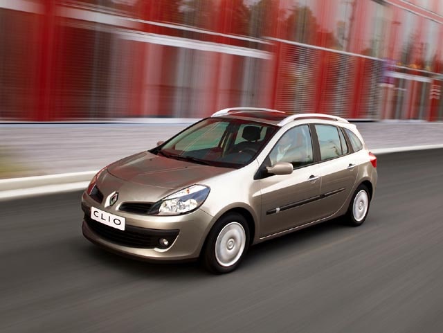 RENAULT Clio 1.2 TCE 100 CV SporTour Rip Curl - Foto e Immagini ...
