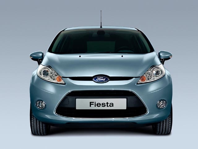 FORD Fiesta 6ª serie - Foto e Immagini Esclusive - Archivio ...