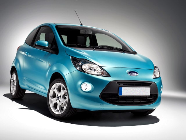 FORD Ka 2ª serie - Foto e Immagini Esclusive - Archivio | Quattroruote.it