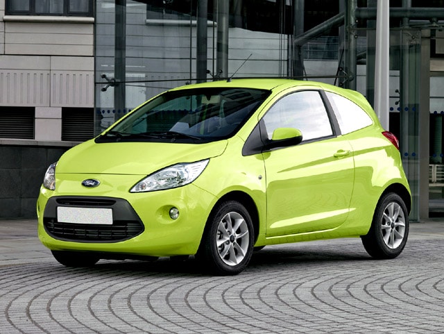 FORD Ka 2ª serie - Foto e Immagini Esclusive - Archivio | Quattroruote.it