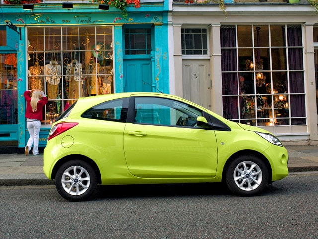 FORD Ka 2ª serie - Foto e Immagini Esclusive - Archivio | Quattroruote.it