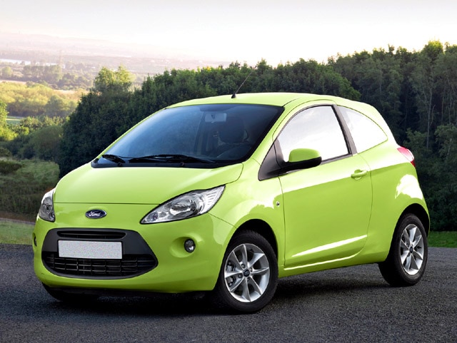 FORD Ka 2ª serie - Foto e Immagini Esclusive - Archivio | Quattroruote.it
