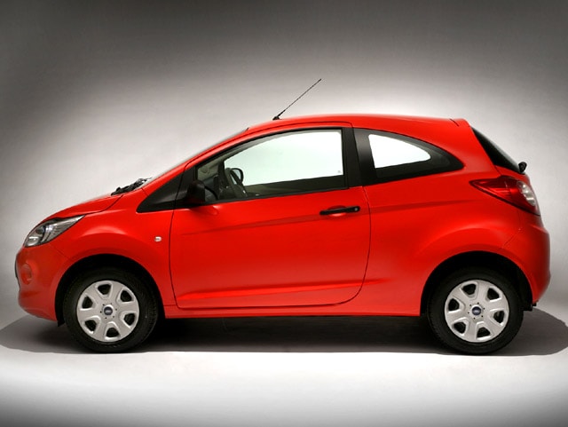 FORD Ka 2ª serie - Foto e Immagini Esclusive - Archivio | Quattroruote.it