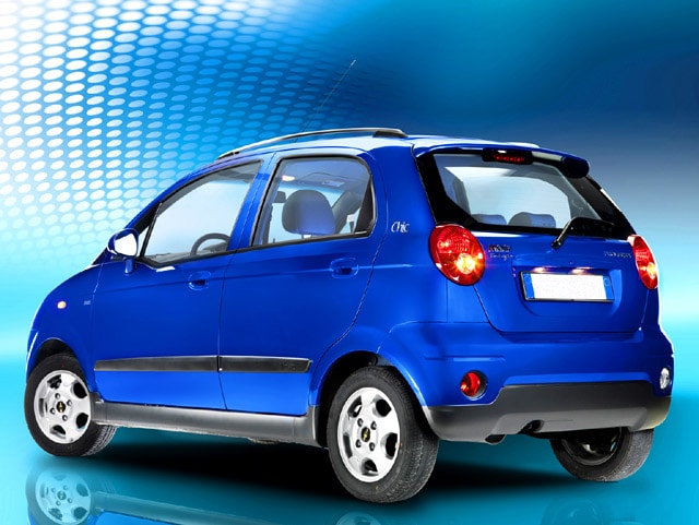 CHEVROLET Matiz 2ª serie - Foto e Immagini Esclusive - Archivio ...