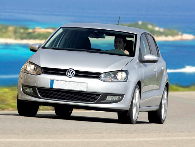 VOLKSWAGEN Polo 5ª serie - Foto e Immagini Esclusive - Archivio ...