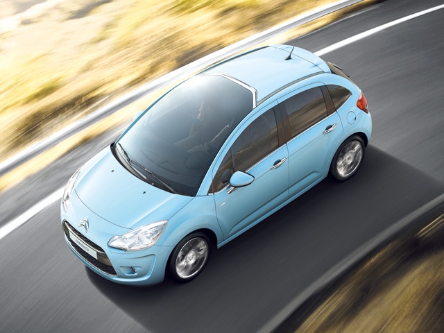 CITROEN C3 2ª serie - Foto e Immagini Esclusive - Archivio ...