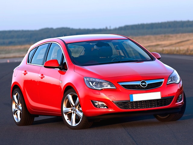 OPEL Astra 4ª serie - Foto e Immagini Esclusive - Archivio ...