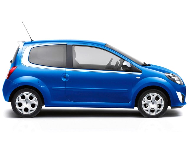 RENAULT Twingo 2ª serie - Foto e Immagini Esclusive - Archivio ...