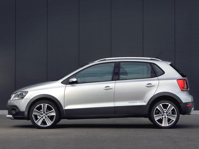 VOLKSWAGEN Polo 5ª serie - Foto e Immagini Esclusive - Archivio ...