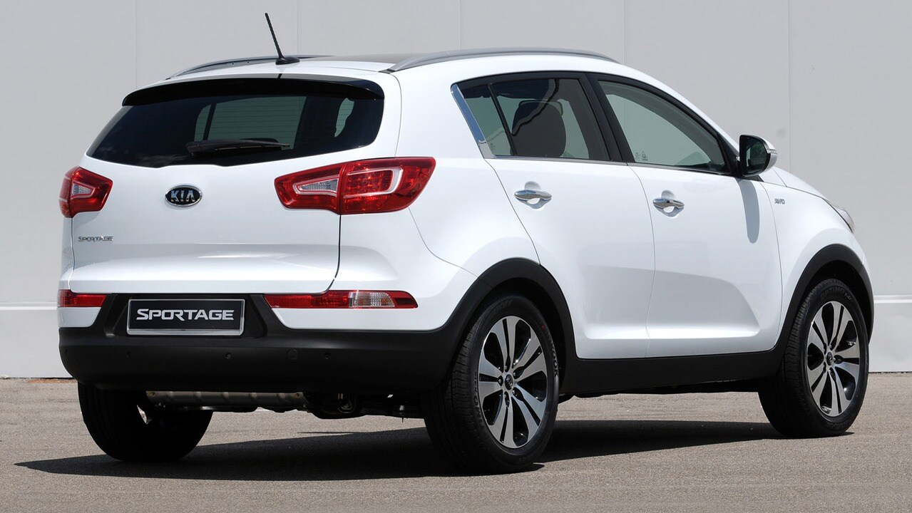 KIA Sportage 3ª serie - Foto e Immagini Esclusive - Archivio ...