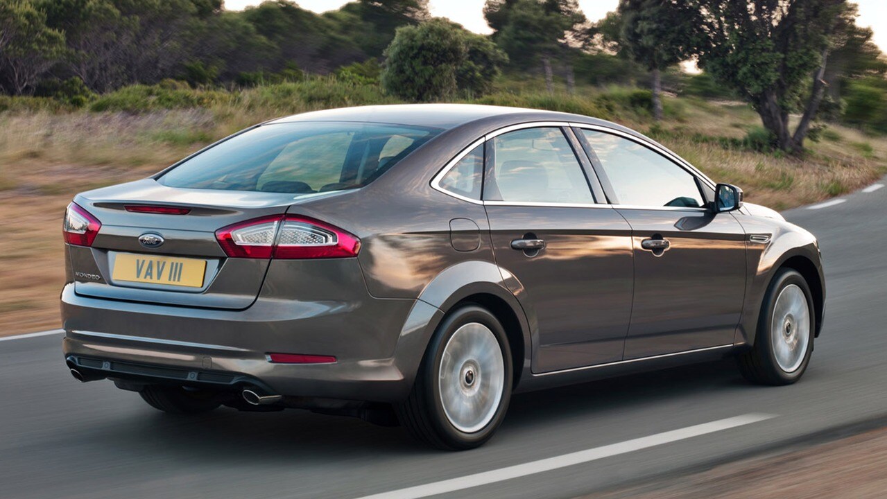 FORD Mondeo 3ª serie - Foto e Immagini Esclusive - Archivio ...