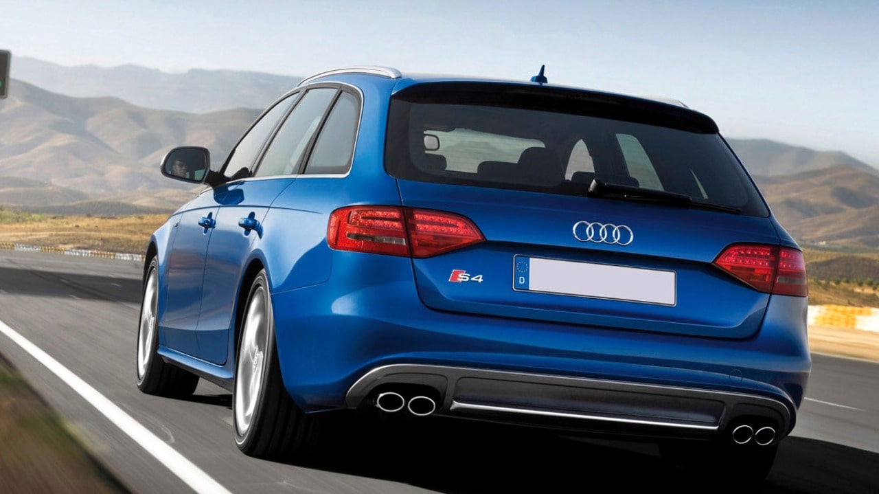 AUDI A4 4ª serie - Foto e Immagini Esclusive - Archivio | Quattroruote.it