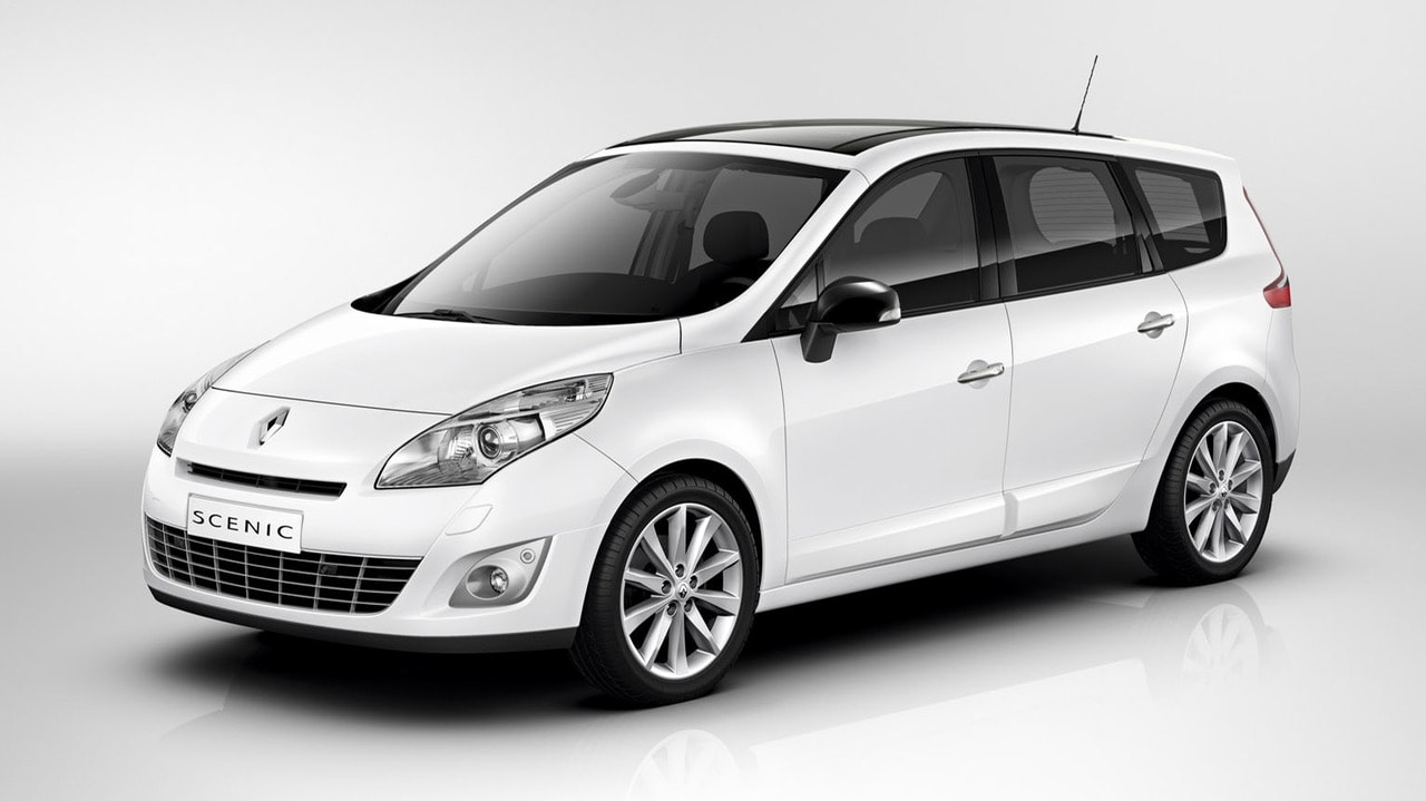 RENAULT Scénic 3ª serie - Foto e Immagini Esclusive - Archivio ...