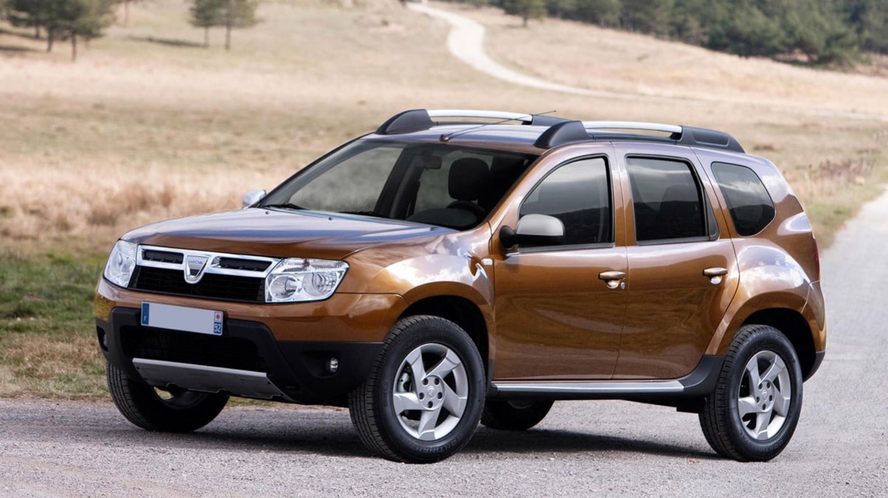 DACIA Duster 1ª serie - Foto e Immagini Esclusive - Archivio ...
