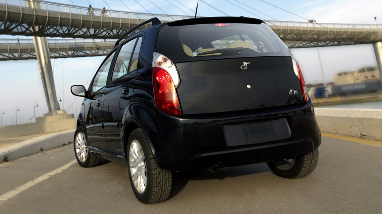 DR dr2 - Foto e Immagini Esclusive - Archivio | Quattroruote.it