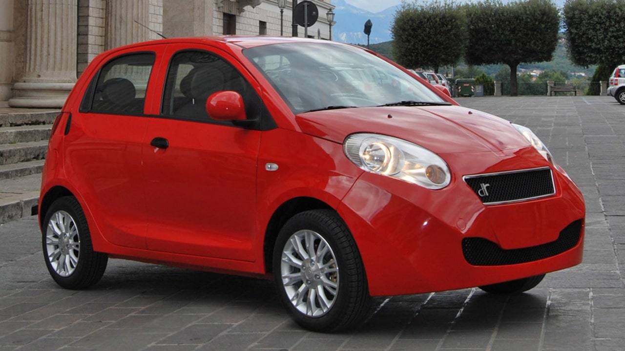 DR dr1 - Foto e Immagini Esclusive - Archivio | Quattroruote.it