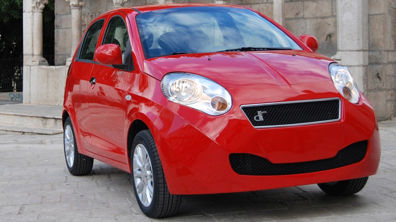 DR dr1 - Foto e Immagini Esclusive - Archivio | Quattroruote.it