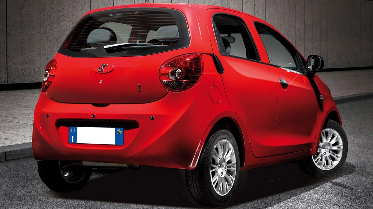 DR dr1 - Foto e Immagini Esclusive - Archivio | Quattroruote.it