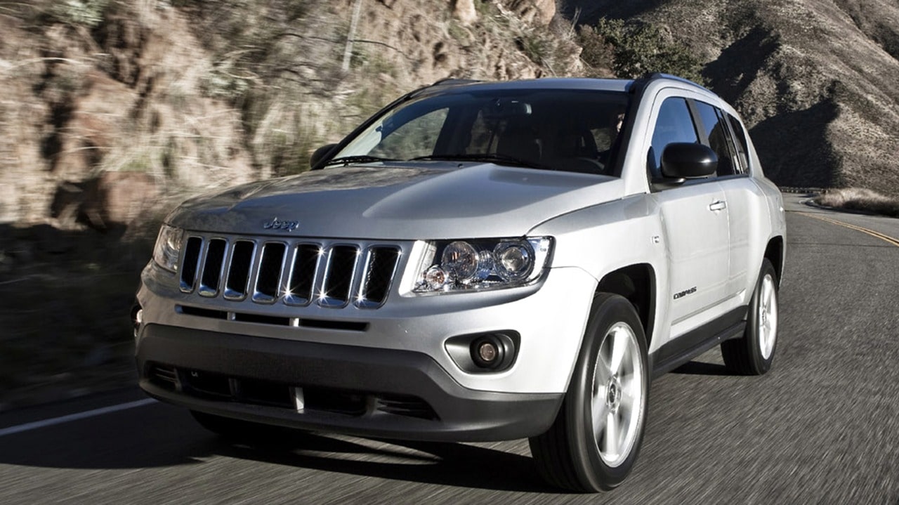 JEEP Compass 1ª serie - Foto e Immagini Esclusive - Archivio ...