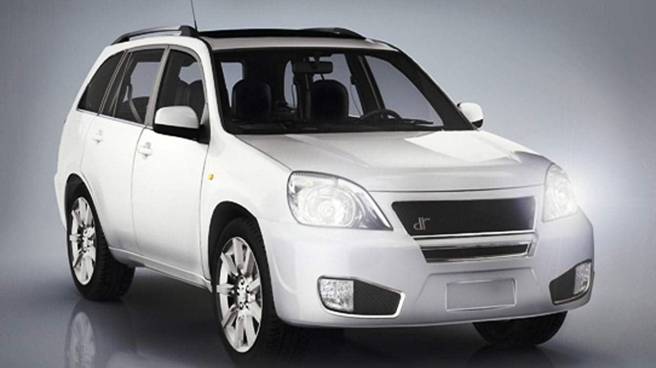 DR dr5 - Foto e Immagini Esclusive - Archivio | Quattroruote.it