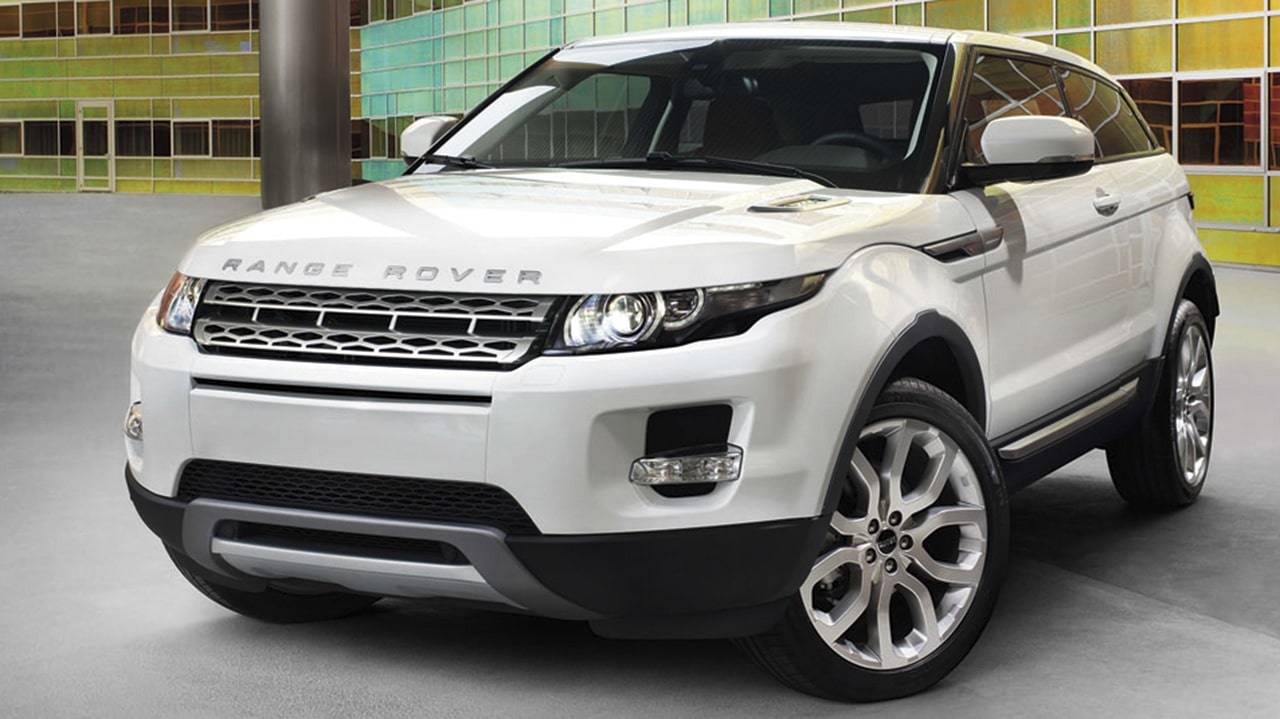 LAND ROVER RR Evoque 1ª serie - Foto e Immagini Esclusive - Archivio ...