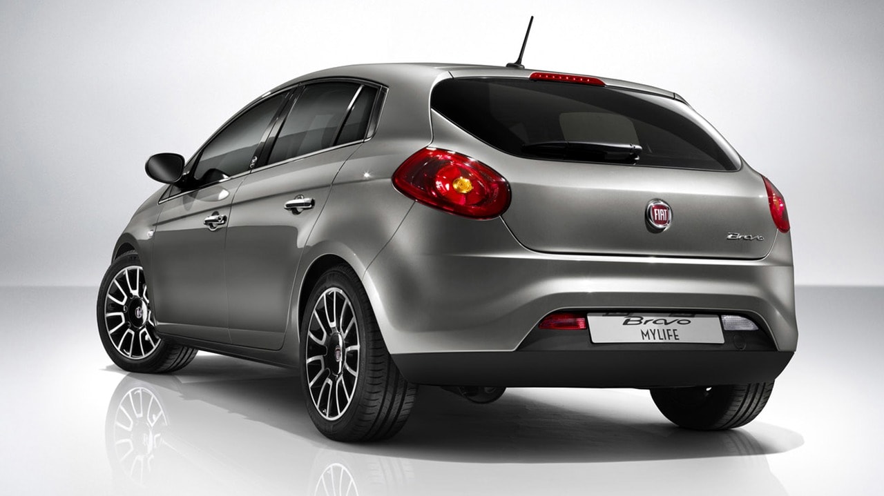 FIAT Bravo 2ª serie - Foto e Immagini Esclusive - Archivio ...