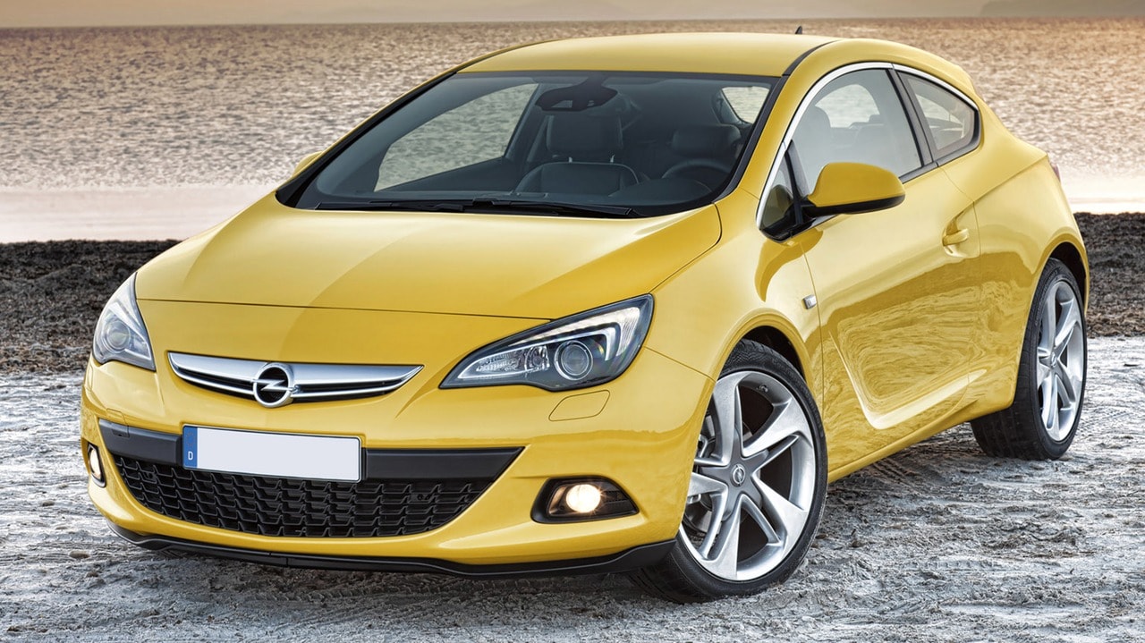 OPEL Astra 4ª serie - Foto e Immagini Esclusive - Archivio ...