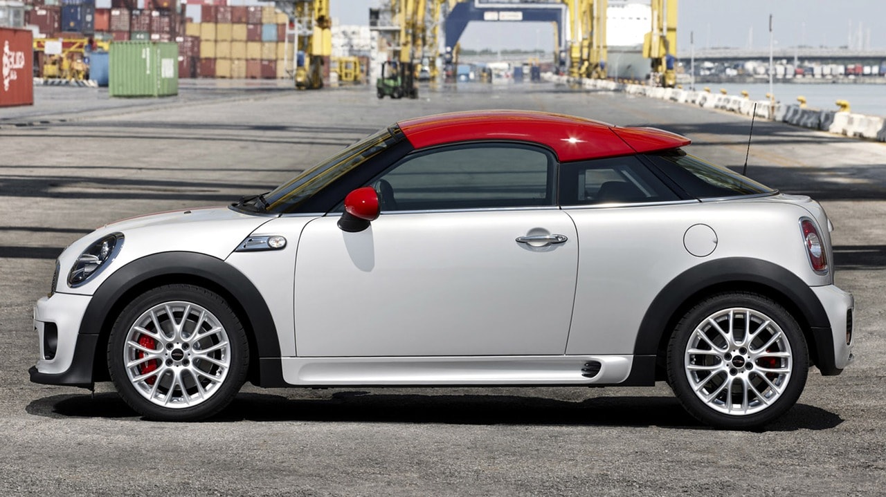 MINI Mini Coupé (R58) - Foto e Immagini Esclusive - Archivio ...