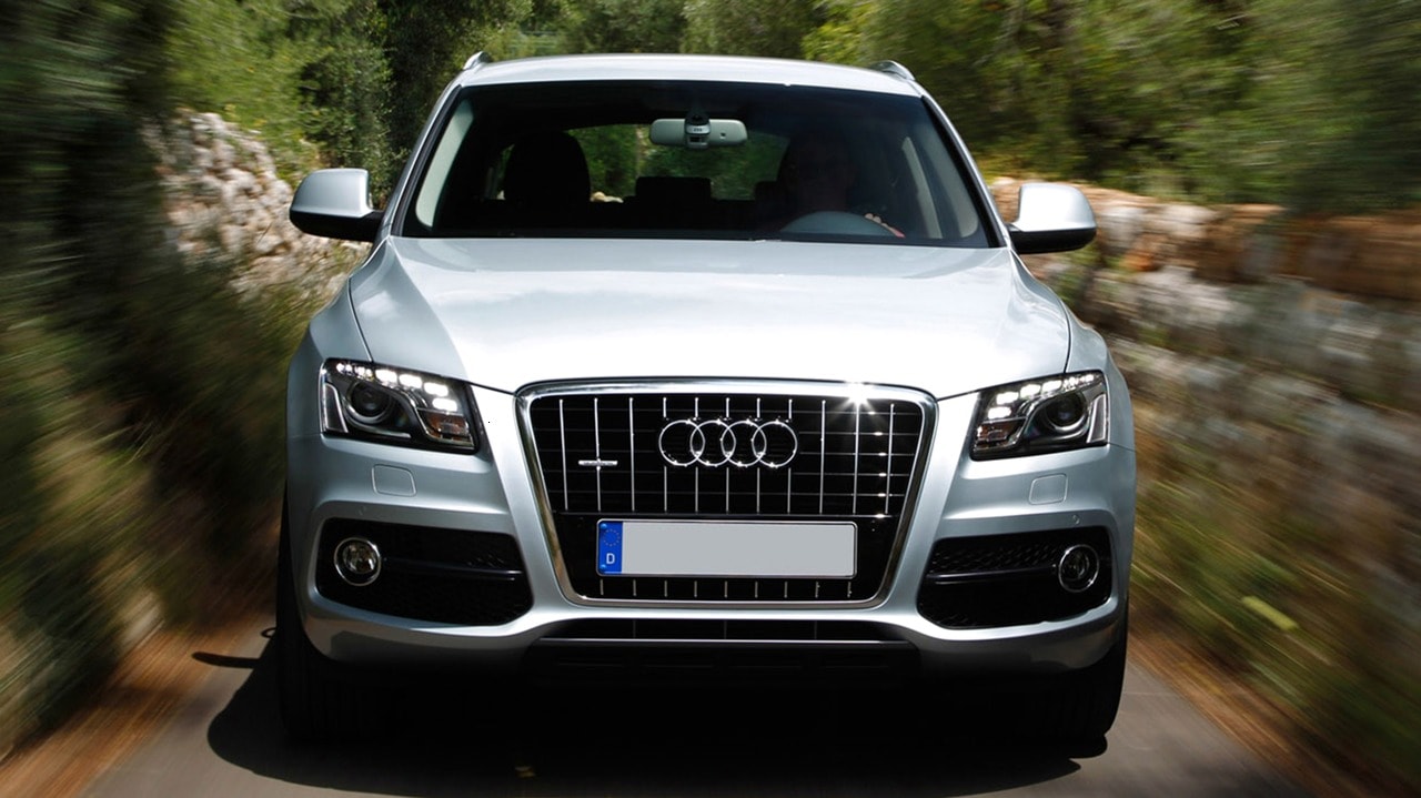 AUDI Q5 1ª serie - Foto e Immagini Esclusive - Archivio | Quattroruote.it