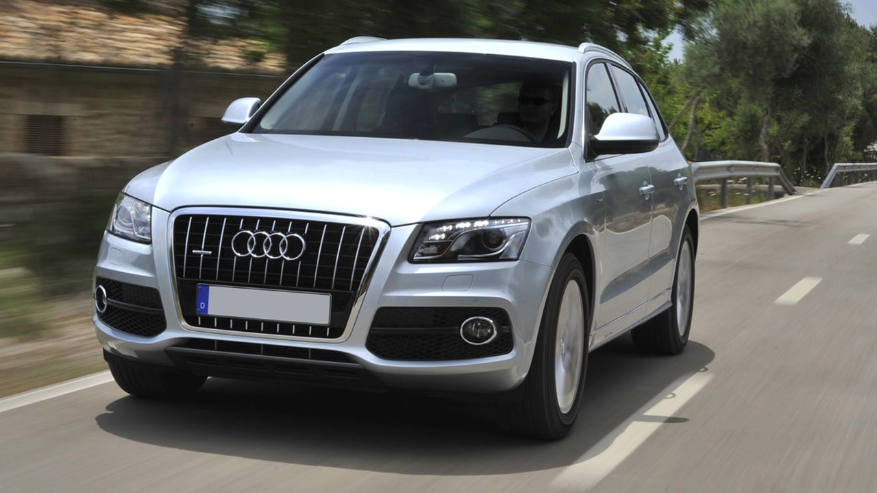 AUDI Q5 1ª serie - Foto e Immagini Esclusive - Archivio | Quattroruote.it