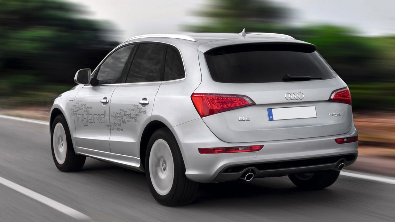 AUDI Q5 1ª serie - Foto e Immagini Esclusive - Archivio | Quattroruote.it