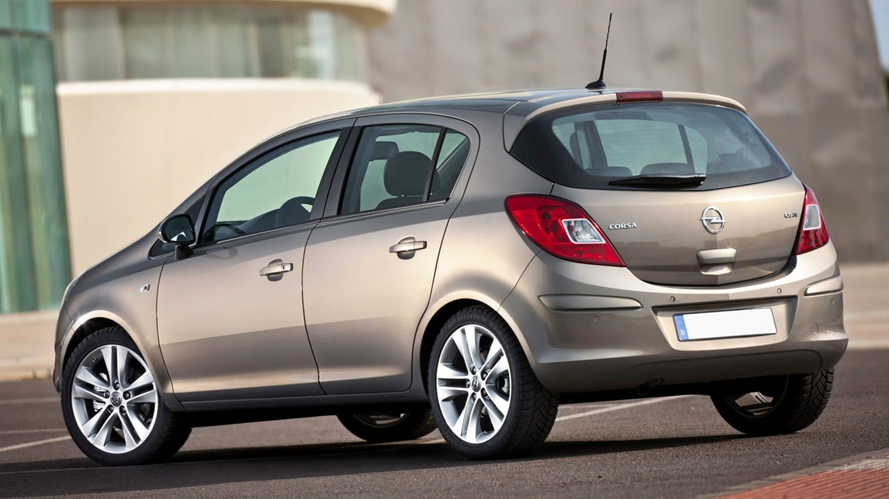 OPEL Corsa 1.2 85 CV 5p. GPL-TECH Ecotec - Foto e Immagini Esclusive ...
