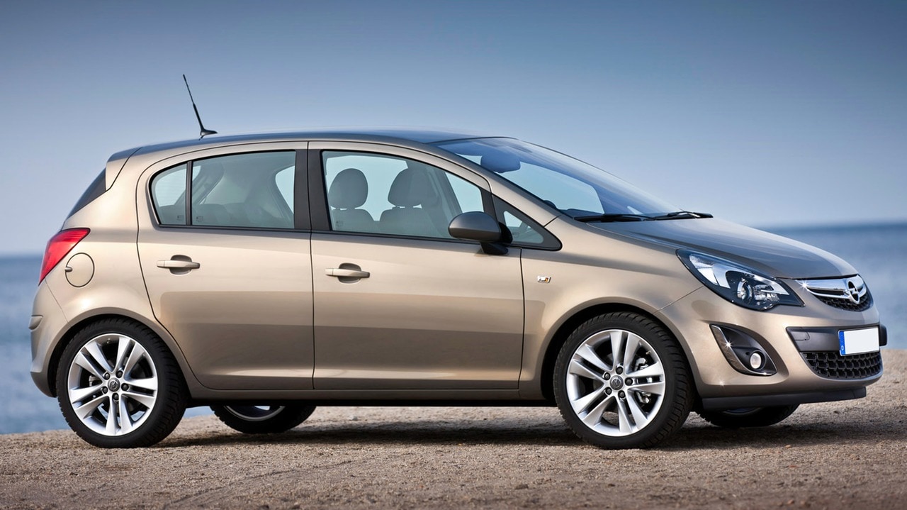 OPEL Corsa 1.2 85 CV 5p. GPL-TECH Ecotec - Foto e Immagini Esclusive ...