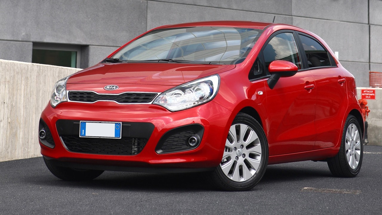 KIA Rio 3ª serie - Foto e Immagini Esclusive - Archivio | Quattroruote.it